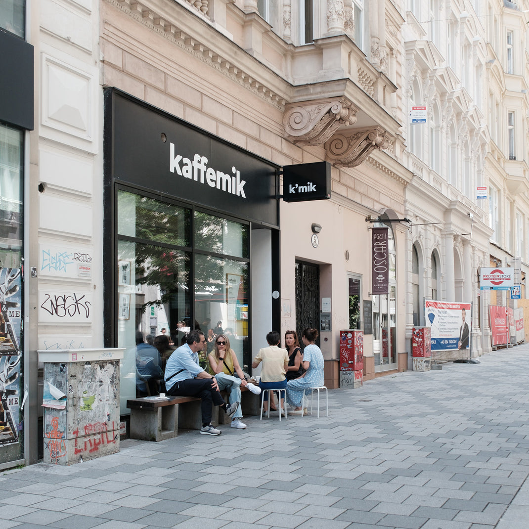 kaffemik aka "Kaffee mit Freunden"