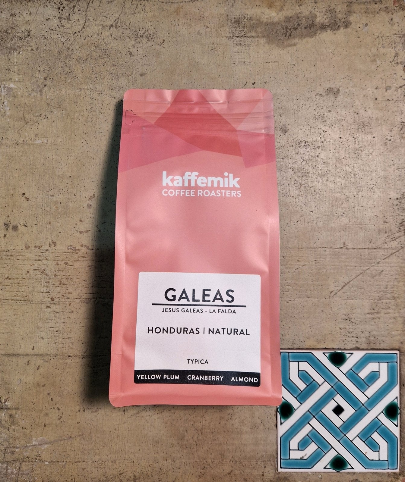 GALEAS | HONDURAS | natural – kaffemik
